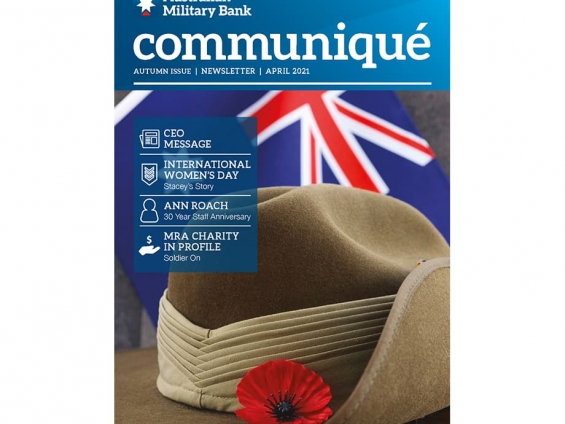 News | Australian Military Bank